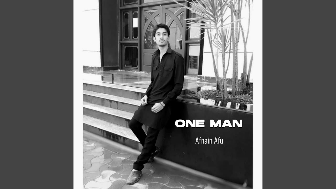 One Man - YouTube