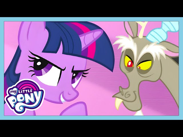 The Return Of Harmony Part 2! | My Little Pony: Friendship Is Magic ...