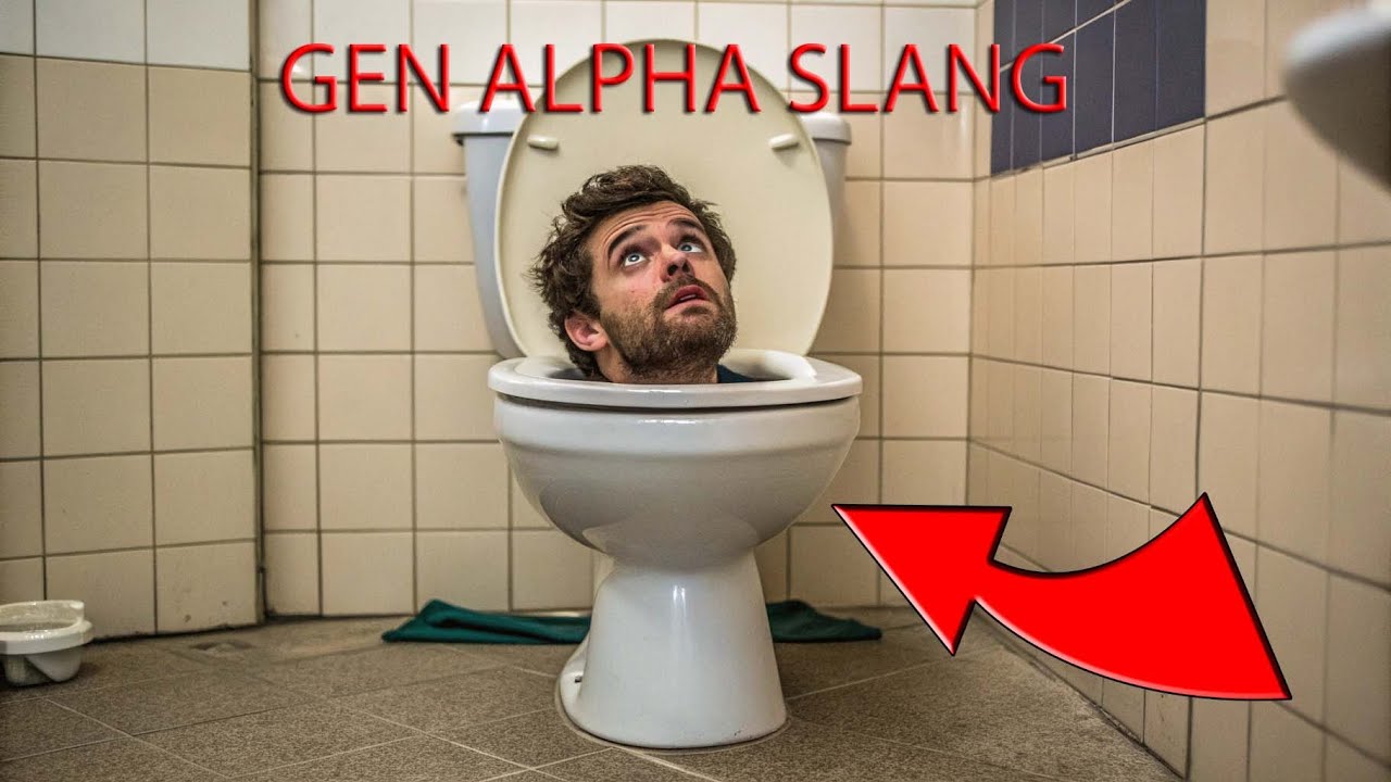 Gen Alpha Slang - Be a new lingo rizzler! - YouTube