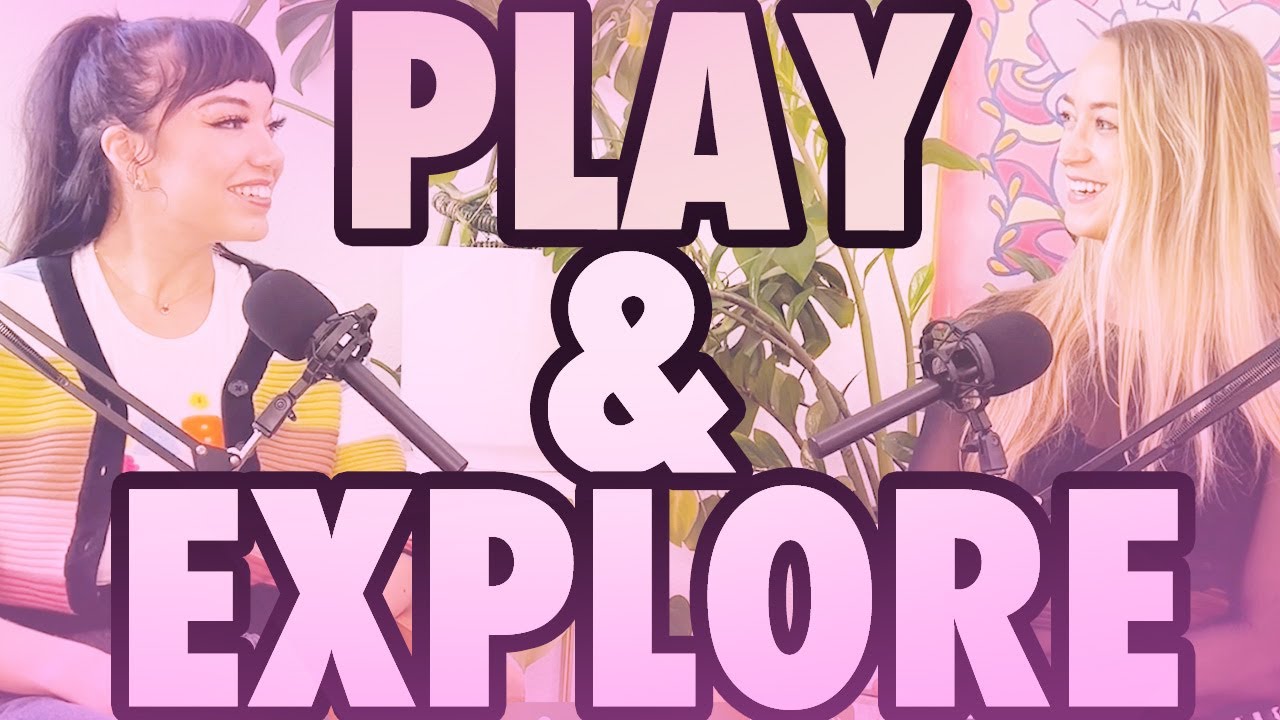 Exploring Smells, Pain, & Roleplay with Cosplayer Little Puck - YouTube