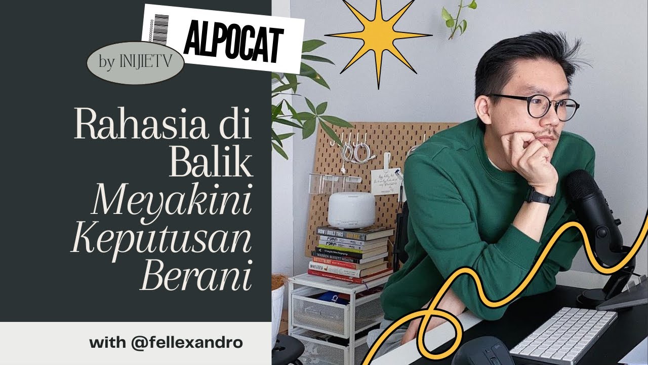 ALPOCAT 010 | Ngotot atau Pivot with @fellexandro - YouTube