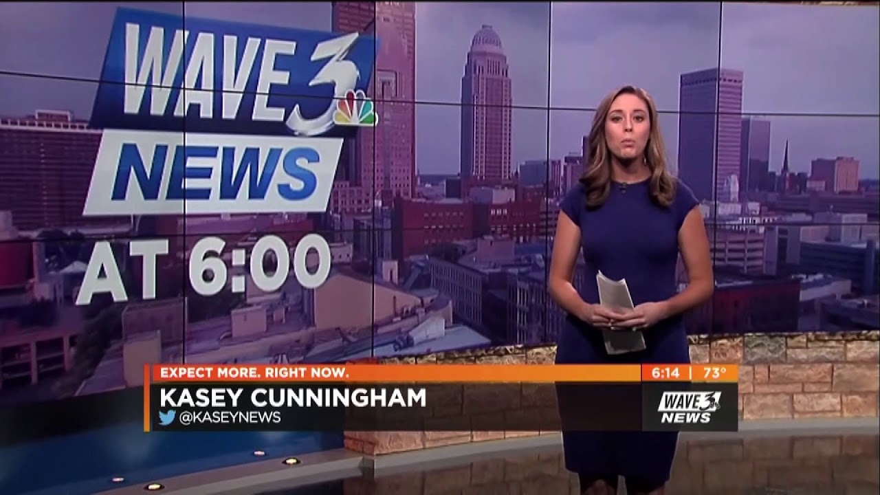 Kasey Cunningham August 2017 - YouTube