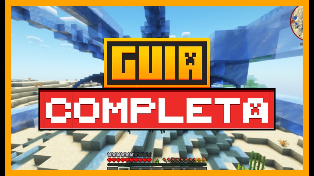 GUÍA COMPLETA del MOD ALIEN EVOLUTION para MINECRAFT (Guía general ...