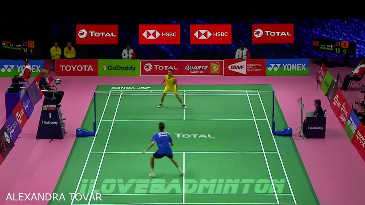 REGLAS DE BADMINTON - YouTube