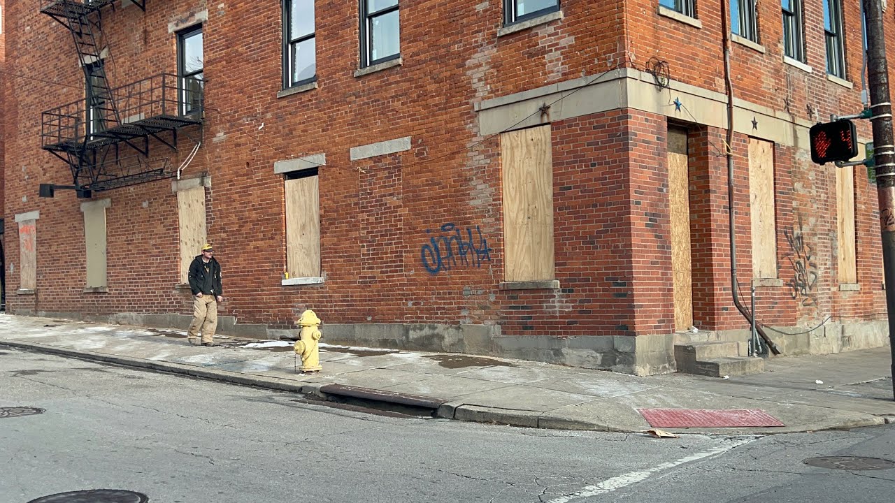 The Real Streets Of Cincinnati Ohio 2023 - YouTube