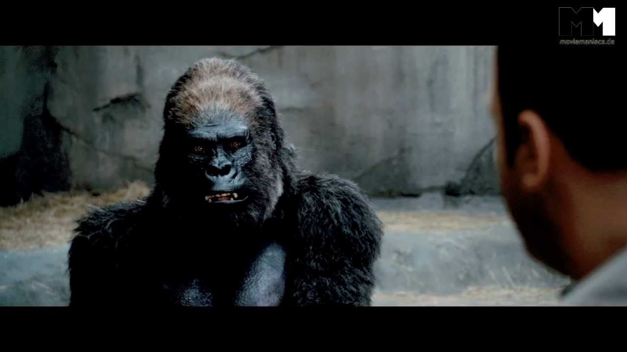 The Zookeeper | trailer #3 US (2011) - YouTube
