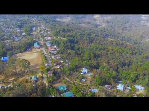 HAIPI VILLAGE.KANGPOKPI DISTRICT MANIPUR... - YouTube