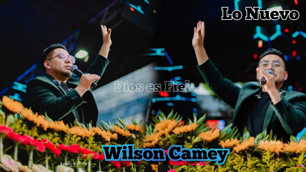 Wilson Camey y su banda Transfiguración/noche de adoración 🎶🎺🙏lo más ...