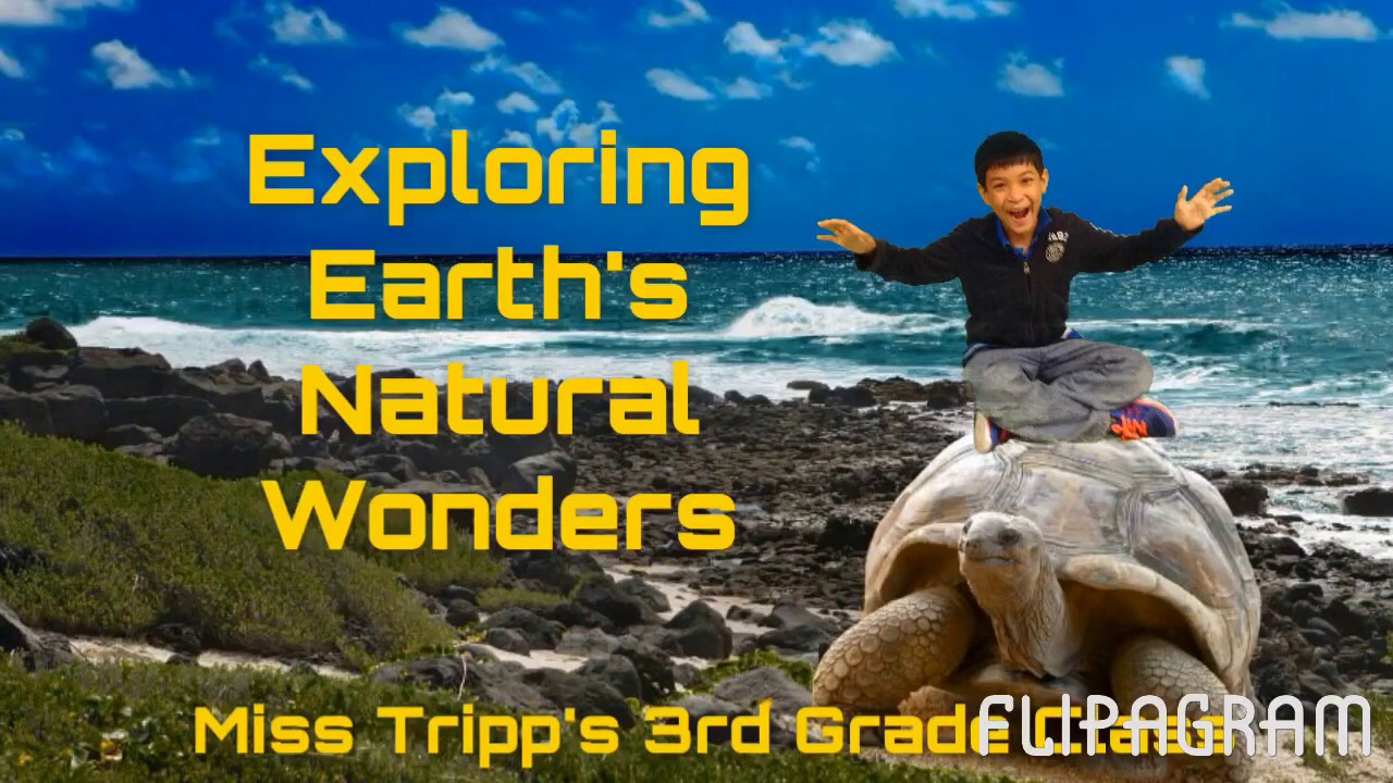 Exploring Earth's Natural Wonders - YouTube