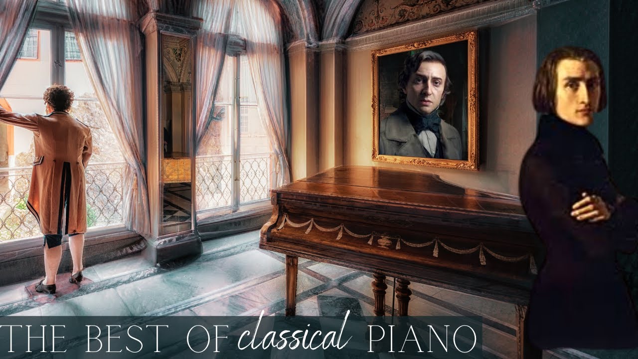 The Best of Piano - 20 Most Famous Classical Masterpieces : Beethoven ...