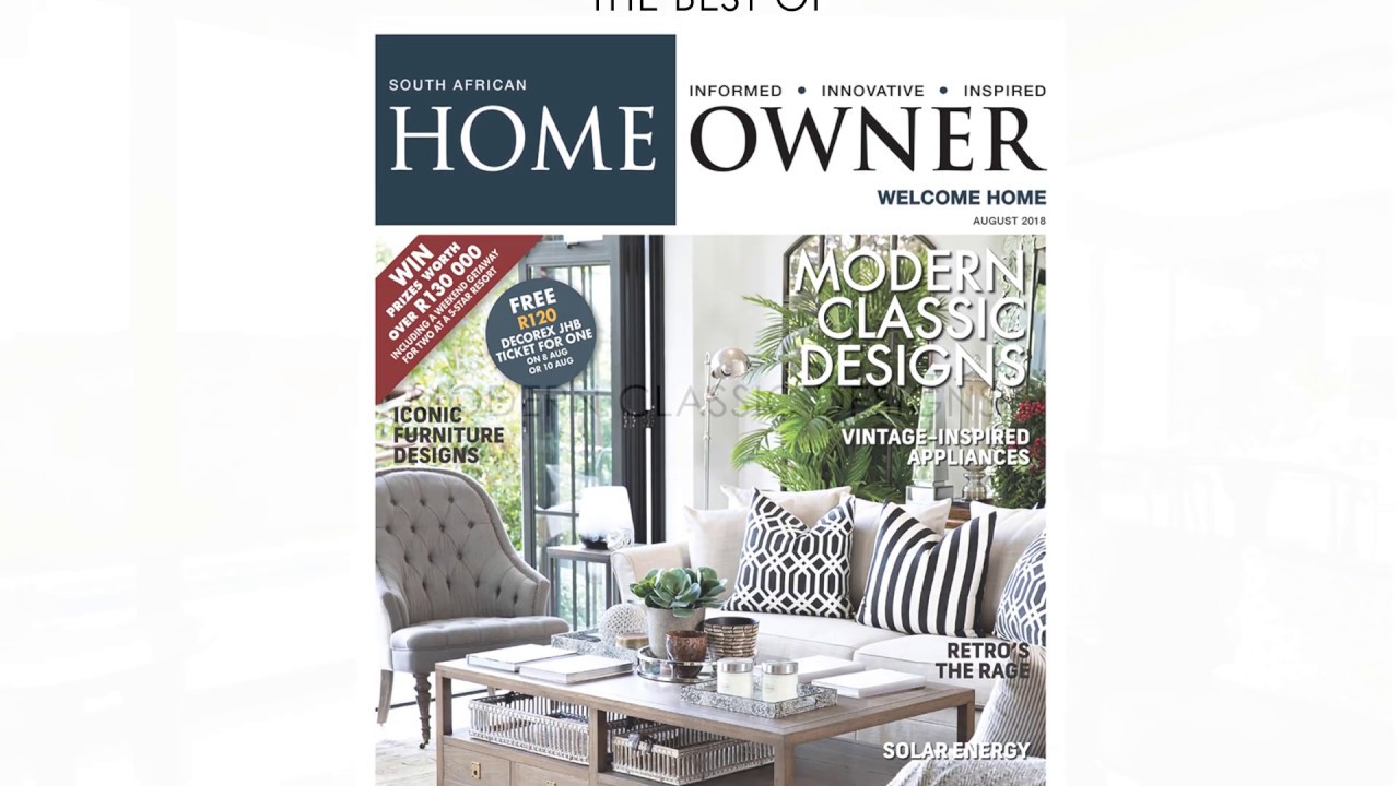 SA Homeowner Featured Project Collection - YouTube