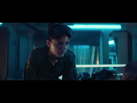 Ensamma i rymden | Syskonen möter Vojajer