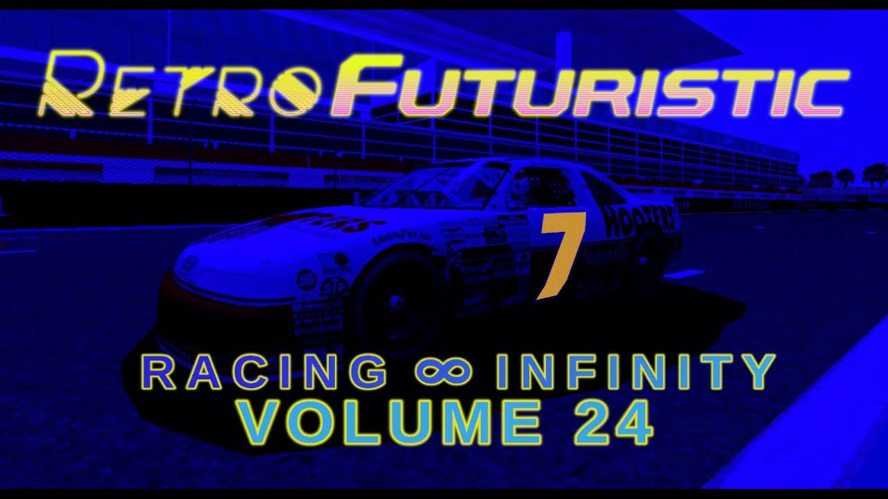 RetroFuturistic - Racing Infinity: Volume 24 - YouTube