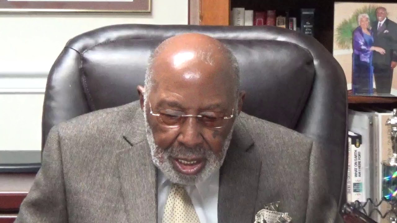 Greater Springfield Missionary Baptist - Pastor Daniel W Jackson Sr ...