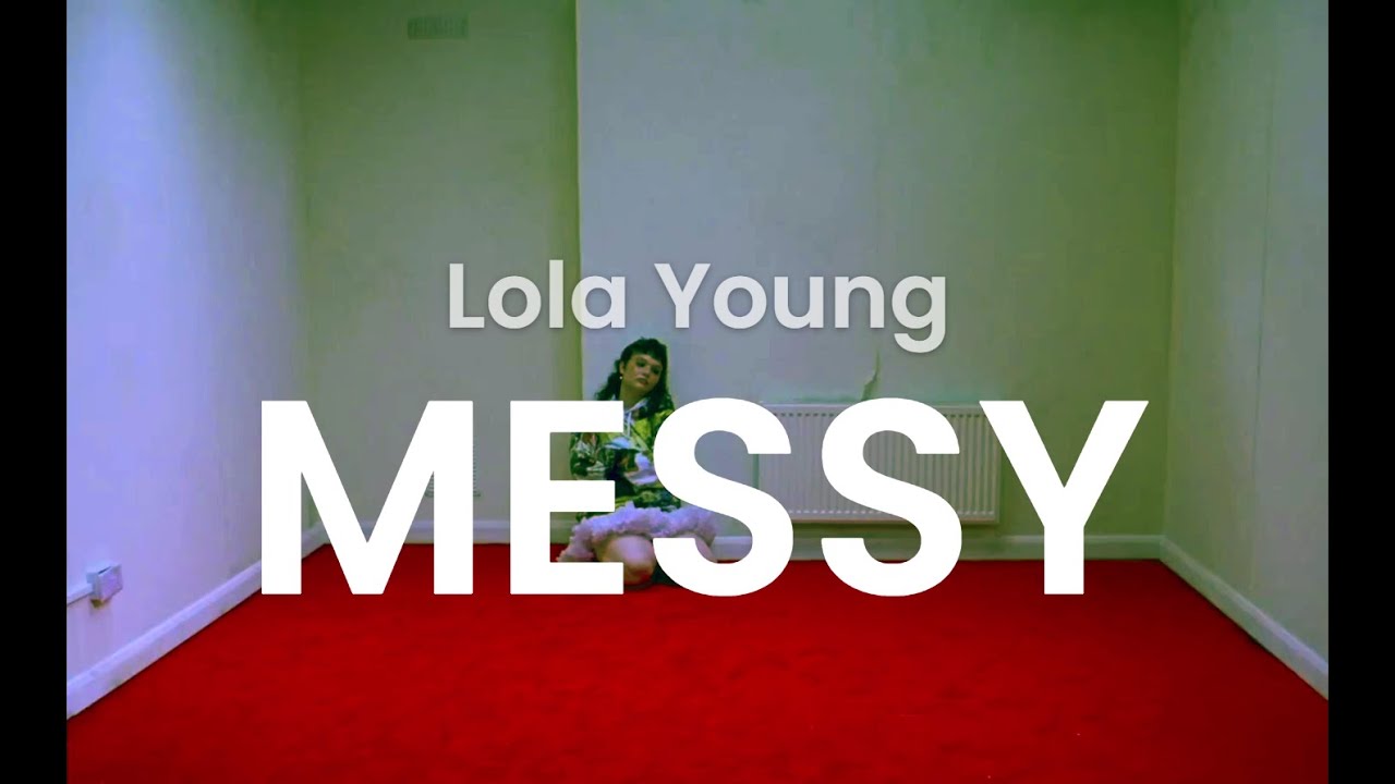 [Lyric-Vietsub] Messy- Lola Young #musiclyrics #musician #lyrics #song ...