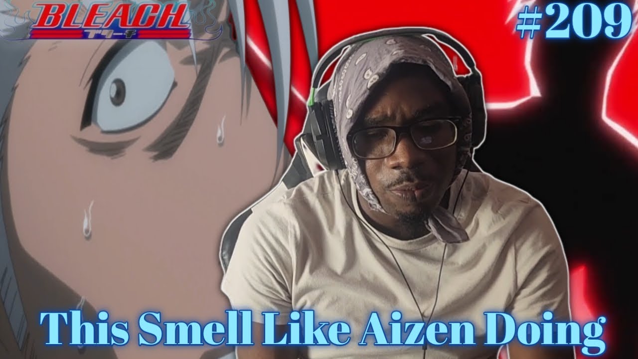 Bleach Episode 209 The Experiments Begin - YouTube