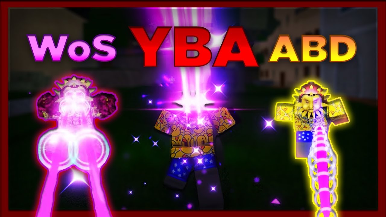 [YBA] Vampirism VS Other Games - YouTube