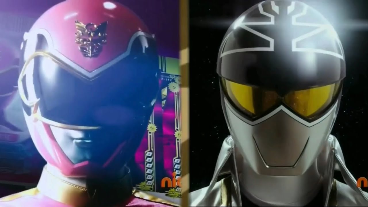 Power Rangers Super Megaforce (United As One) Morph (Fan-Made) - YouTube