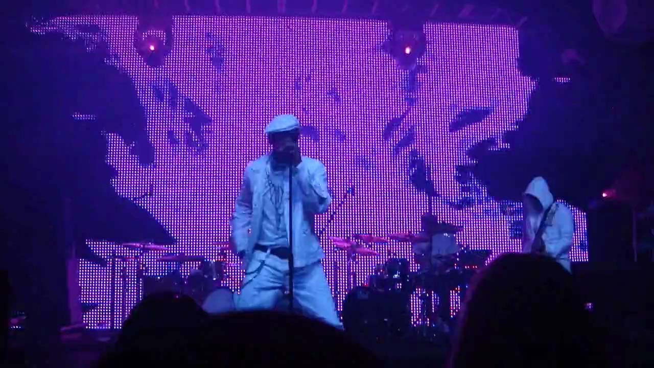 Mint Condition live in concert @ Southport Weekender 46 2010 Part1 ...