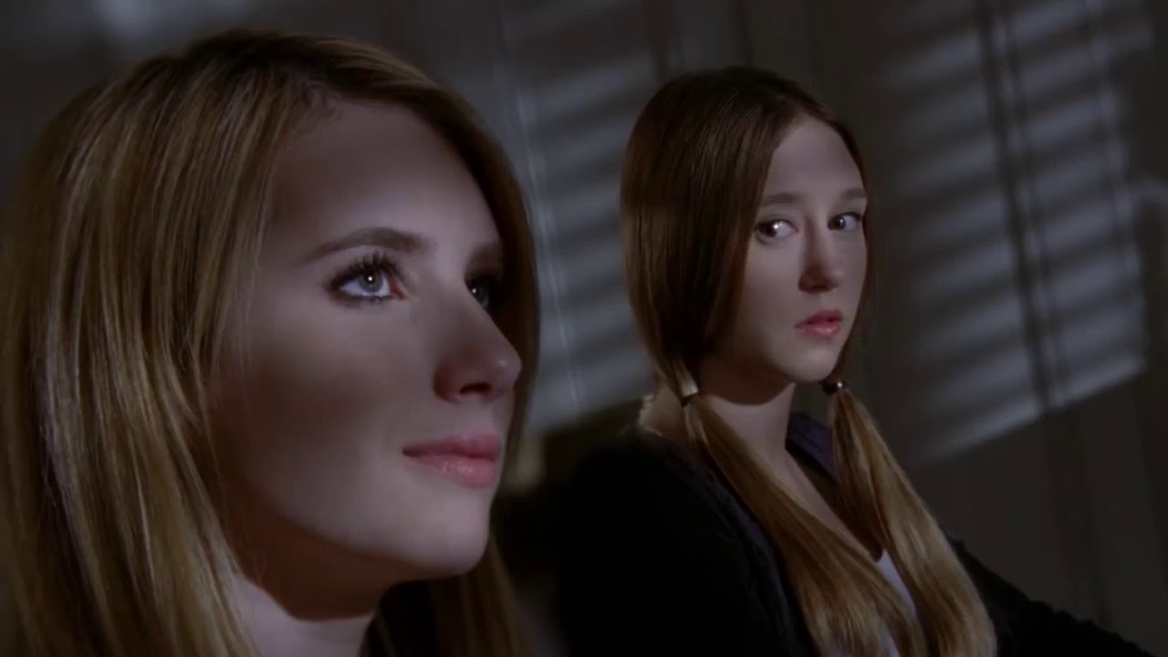 Emma Roberts - Princesses Don't Cry - YouTube