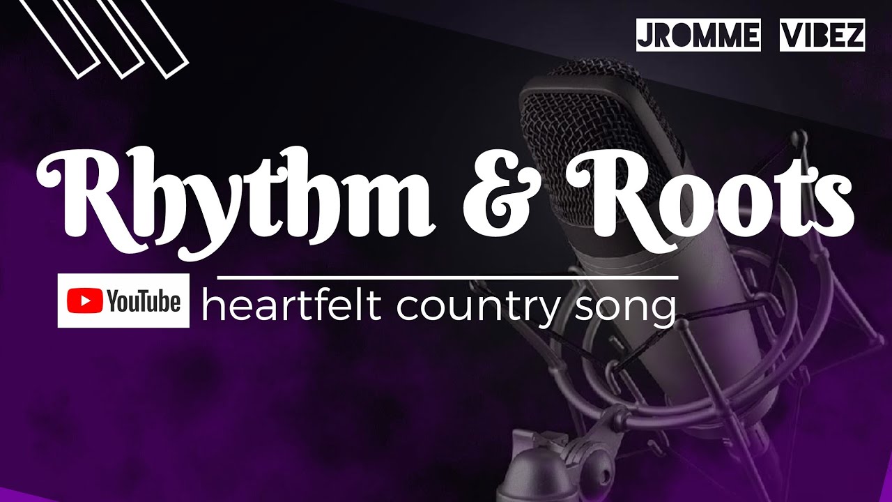 🎶Rhythm & Roots🎶 Spittin’ Rhymes and Riding the Back Roads!"🌹The ...