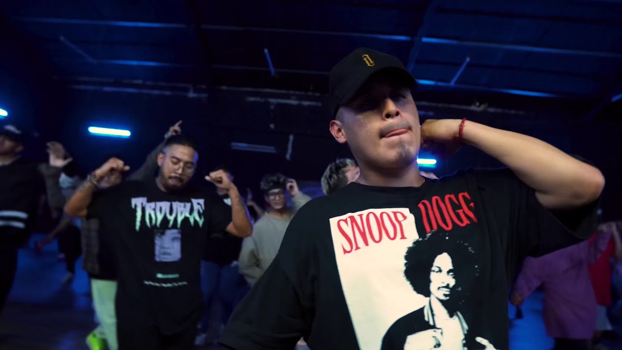 Rauw Alejandro X Anuel AA - Reloj (Video Oficial) | COREOGRAFÍA | Rafa ...