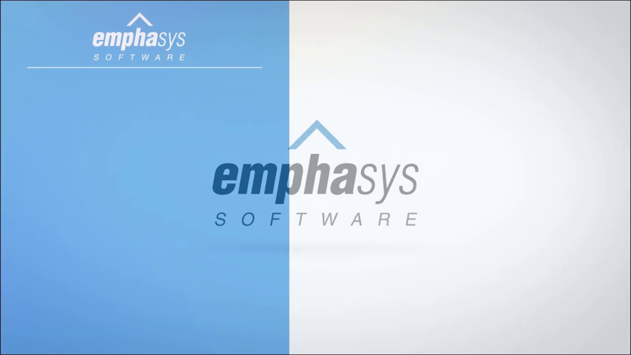Emphasys Software | Closing Transactions - YouTube