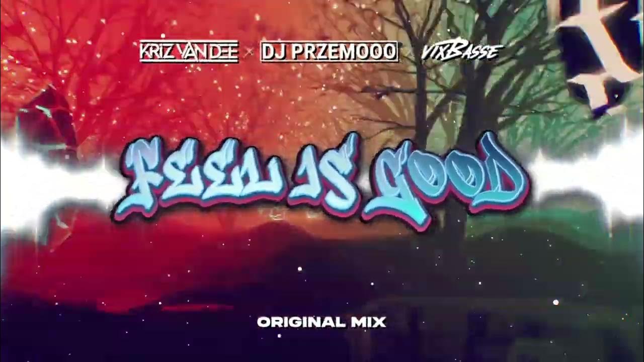 KriZ Van Dee & Dj Przemooo & VixBasse - Feel Is Good (Original Mix) - YouTube