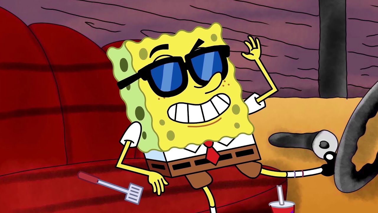 The SpongeBob SquarePants Movie Rehydrated Scene 162 - YouTube