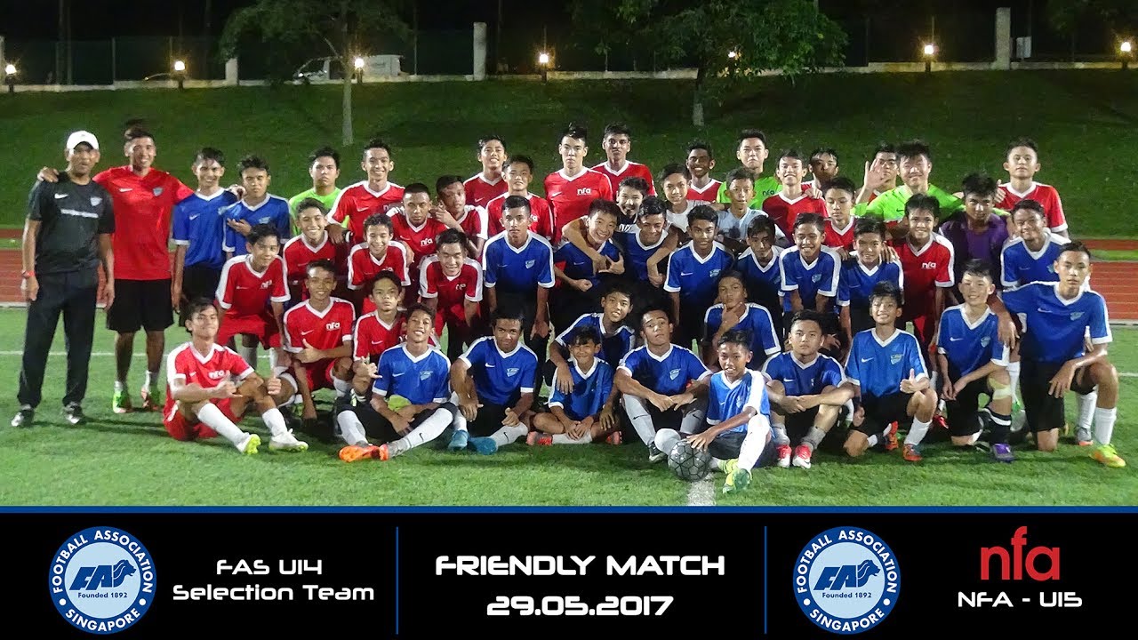 Friendly Match - 05 ( 29.05.2017 ) - YouTube