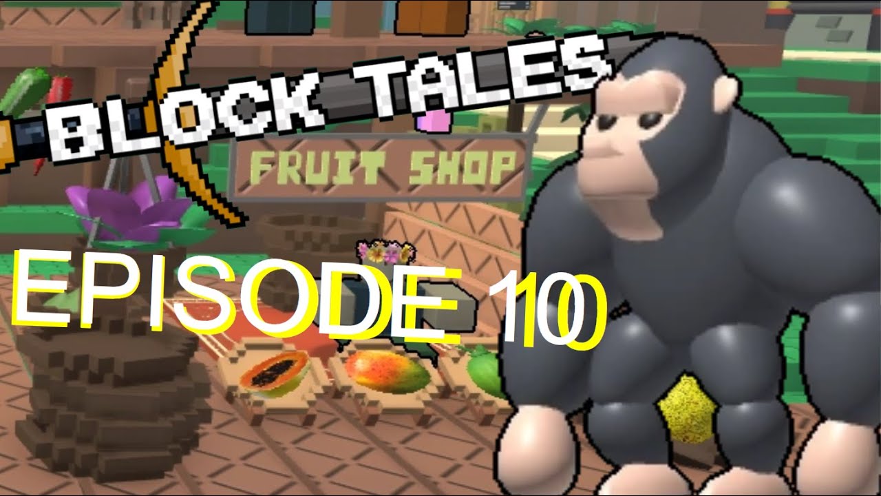 Block Tales! Episode 10! Chapter 2! Turitopulis! - YouTube