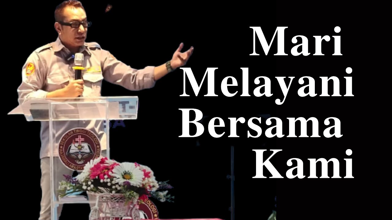 Mari Melayani Bersama STT-RAI Batam - YouTube