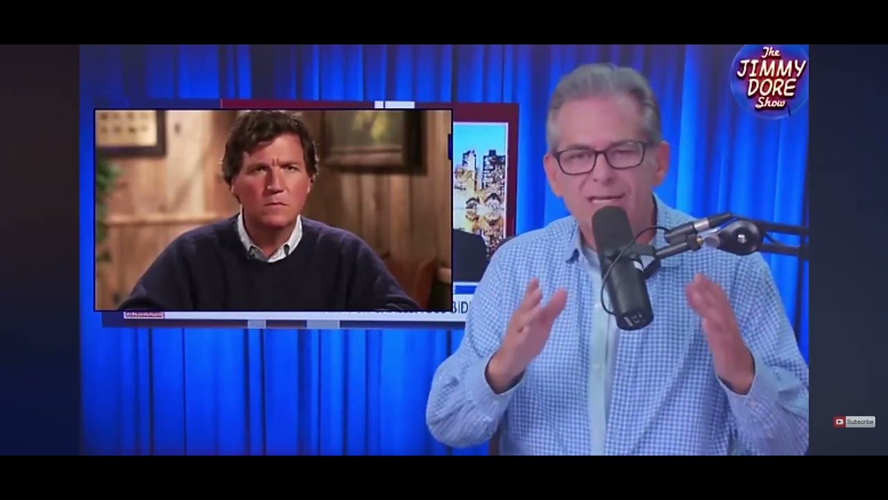 EPIC RANT from Jimmy Dore! - YouTube