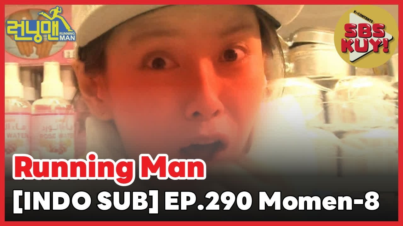(INDO SUB) Running Man EP.290 Momen-8 - YouTube