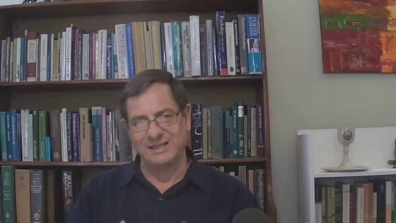 Gelyke Grond en God se Genade (Sondag oordenking Jannie Botha) - YouTube