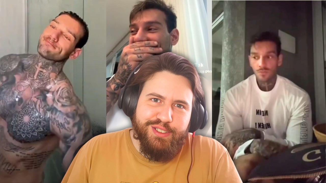 Vazou Nude Do Lucas Lucco E Deu Ruim Para O Cantor Youtube