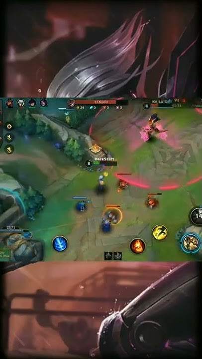 Fiora vs yasuo #shorts - YouTube