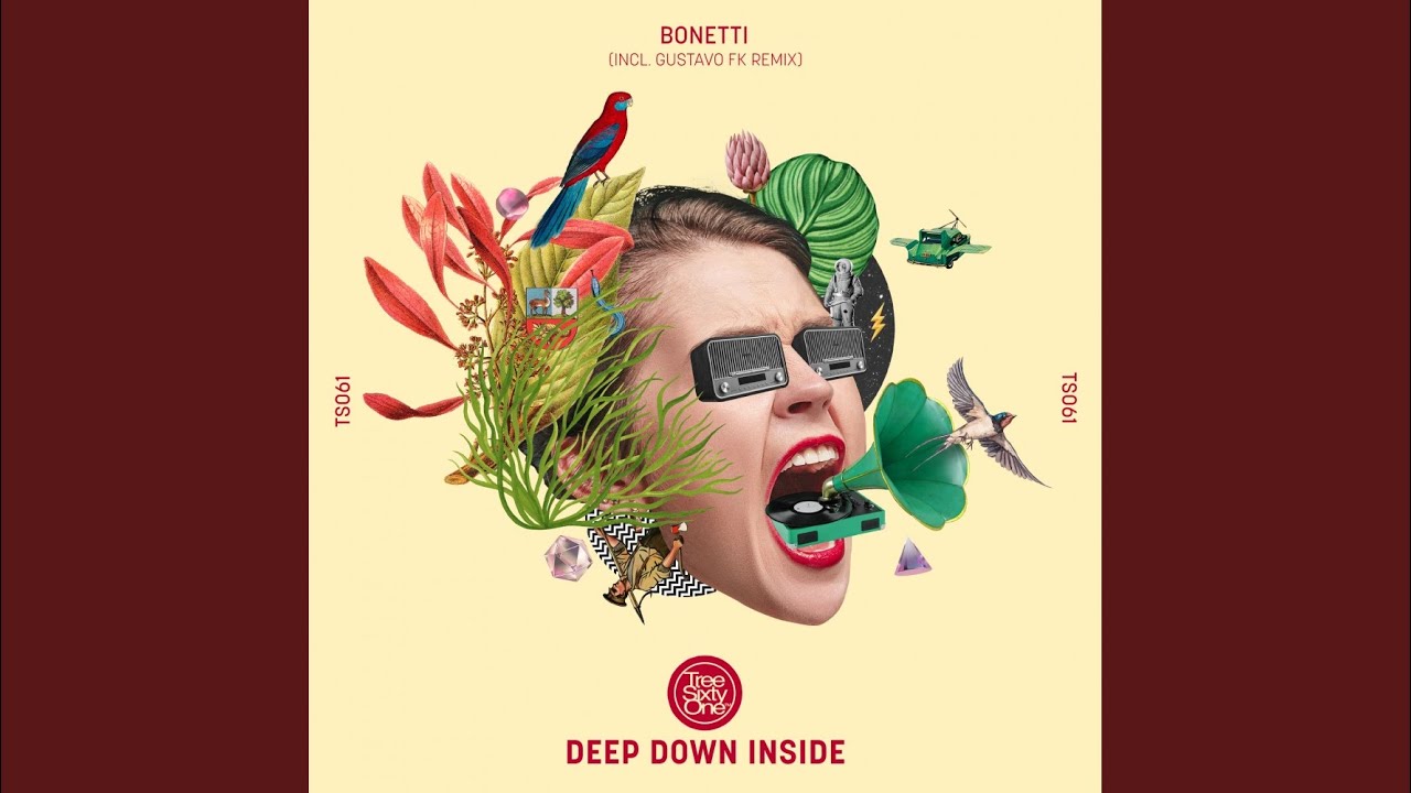 Deep Down Inside (Original Mix) - YouTube