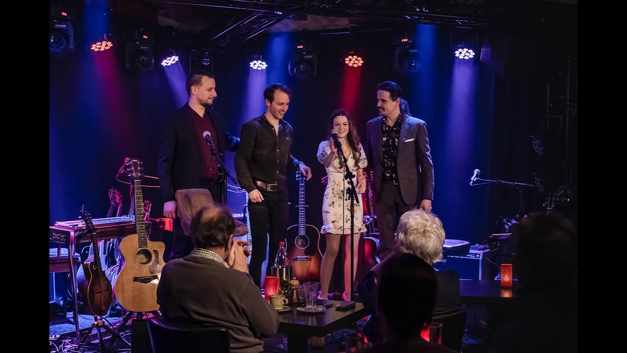 Ina Rose@Het Keizershof - YouTube