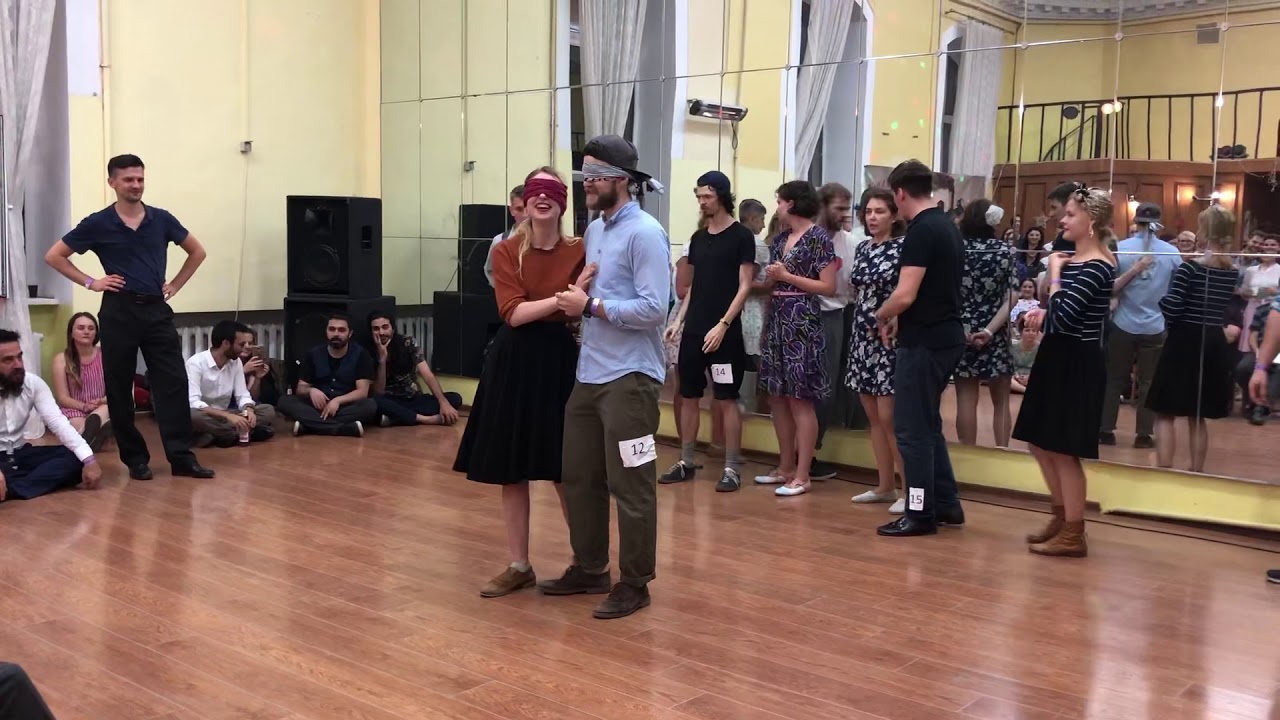 Jedi Strictly Lindy Open. Final. Roman Stupak & Sofia Zaitseva - YouTube