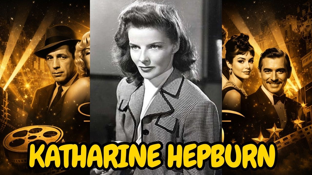The Secret Life of Katharine Hepburn: Why Hollywood Tried to Ban Her ...