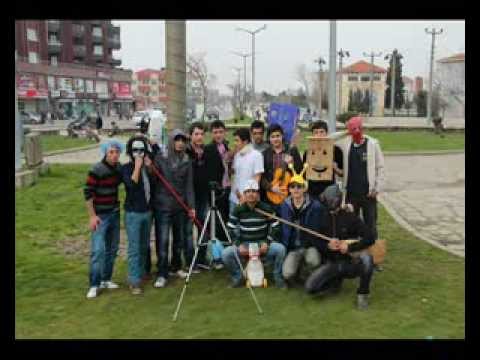 Harlem Shake Gelibolu