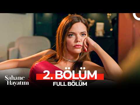 #YAZAMERHABA Şahane Hayatım 2. Bölüm (FULL HD)