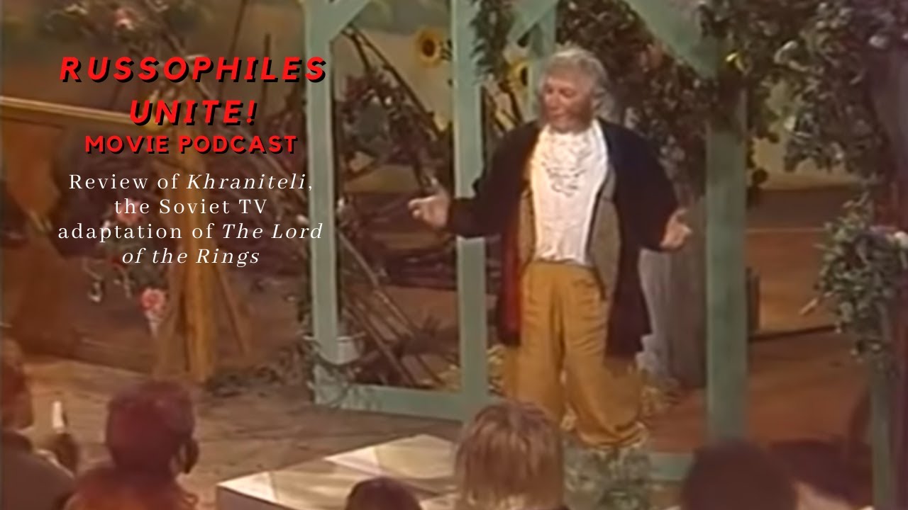 Movie Review: Khraniteli (Soviet TV Version of The Lord of the Rings by ...