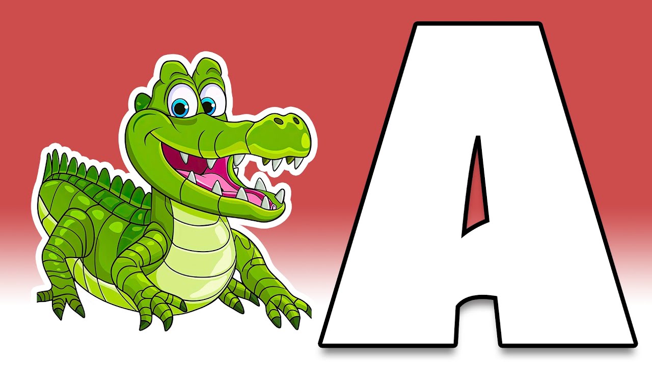 Learn the Alphabet with a Fun Phonics Song! - YouTube