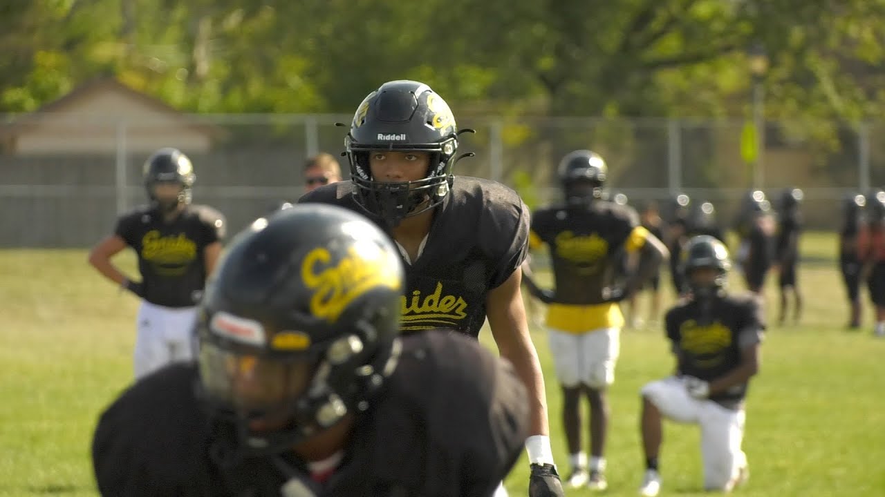 2023 Player of the Week (5): Snider DB Brandon Logan - YouTube