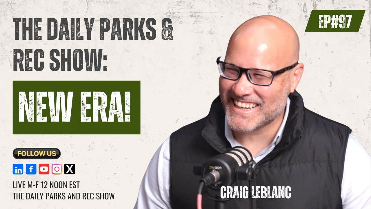Ep#97 | Inside the NEW Era of The Daily Parks and Rec Show with Craig ...