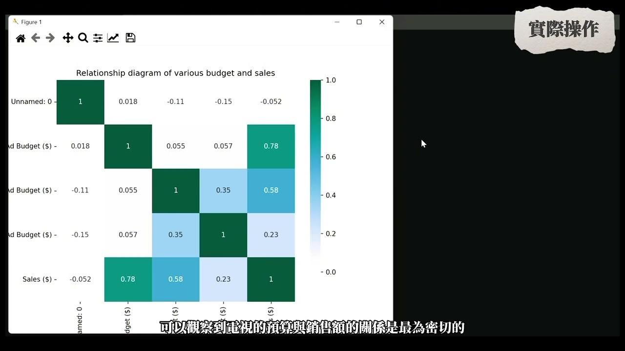 The python application : Optimization of budgets allocation for ...