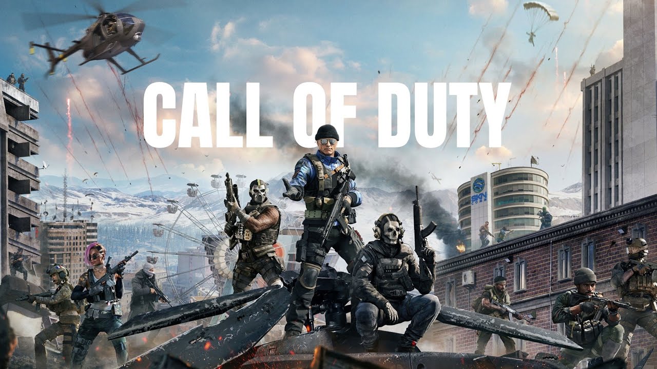 Call Of Duty 1V1🔫 (Subscribe & Comment) - YouTube
