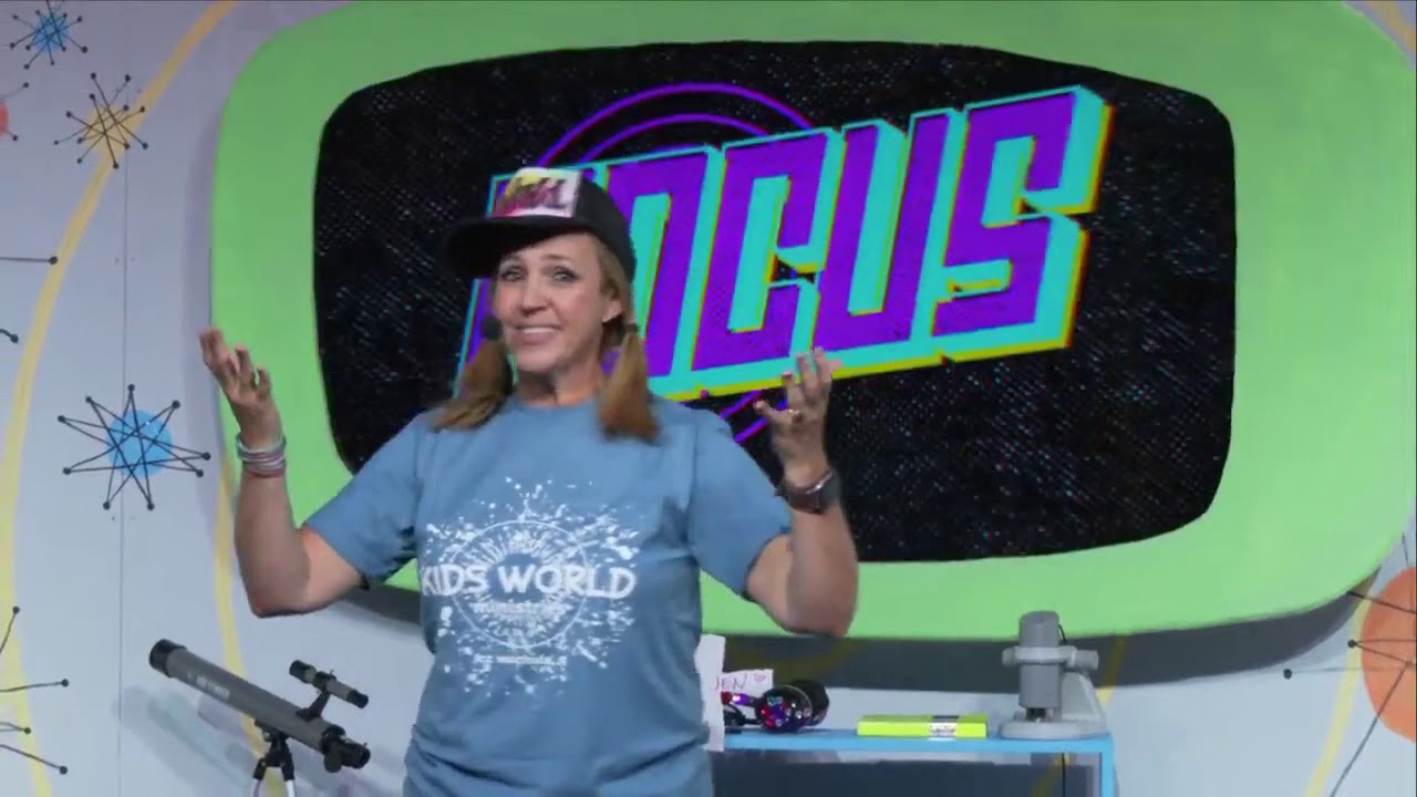 FOCUS VBS Day 4 Live - YouTube
